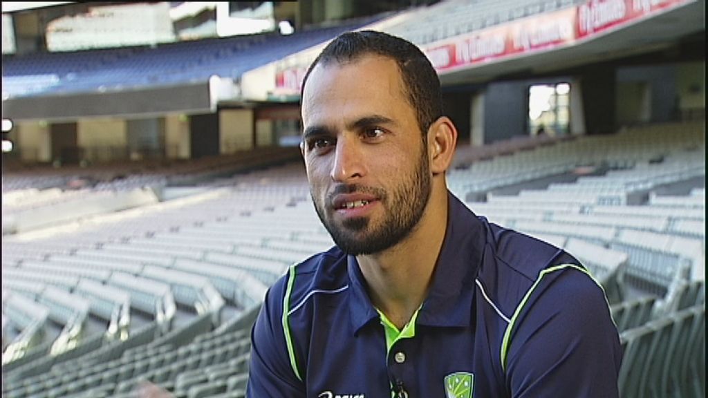 Extended Interview: Pakistani cricketer has asylum claim fast tracked ...