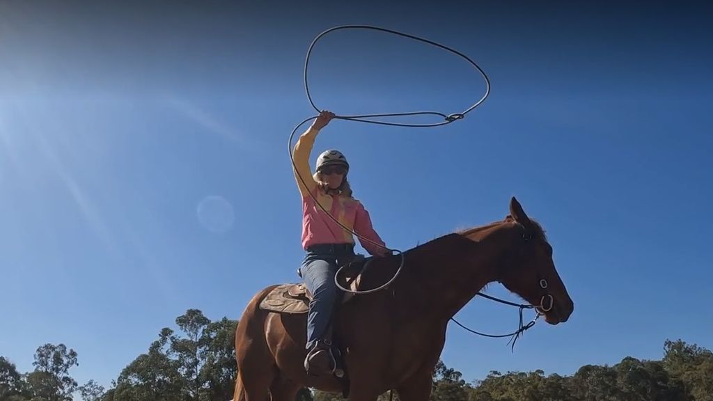 Extreme cowboy racing growing in Australia, members encourage more ...