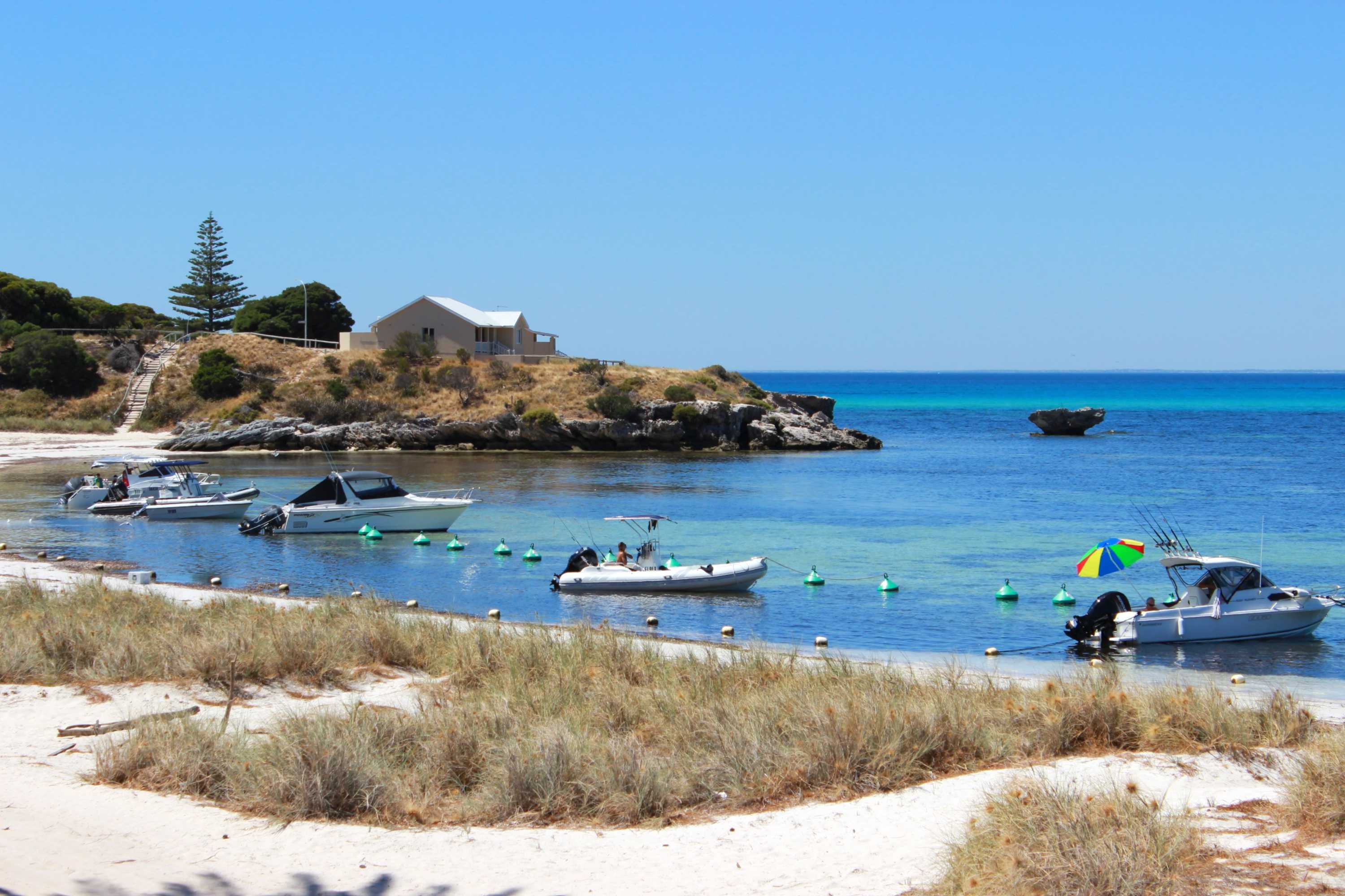 Rottnest Island reveals plan to transform West End as part of five-year ...
