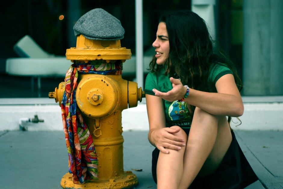 Learn English: How to start a conversation - ABC Education