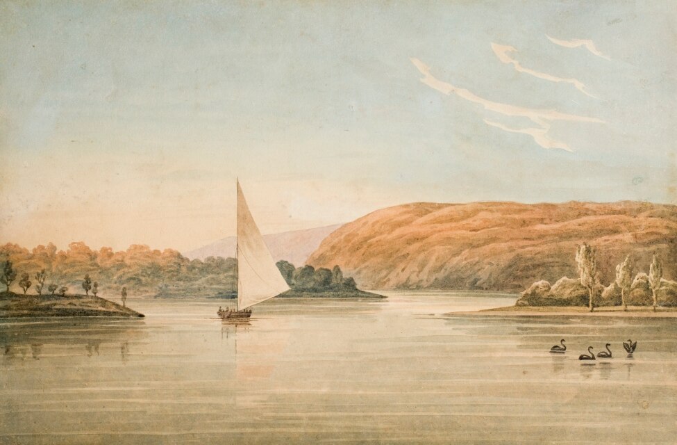 Unknown Land: Art Gallery of Western Australia exhibits state ...