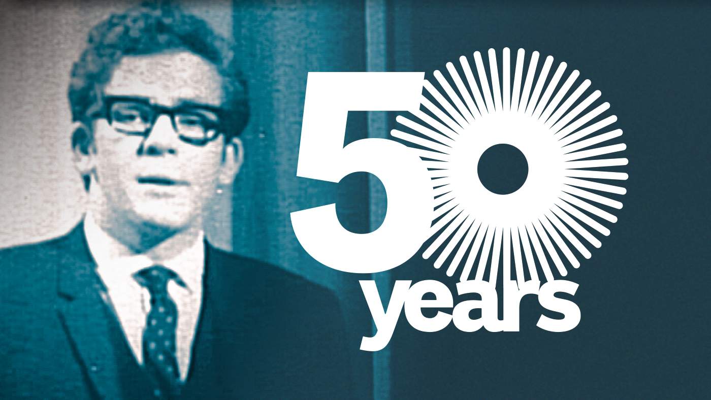 BTN 55th Anniversary - Behind The News