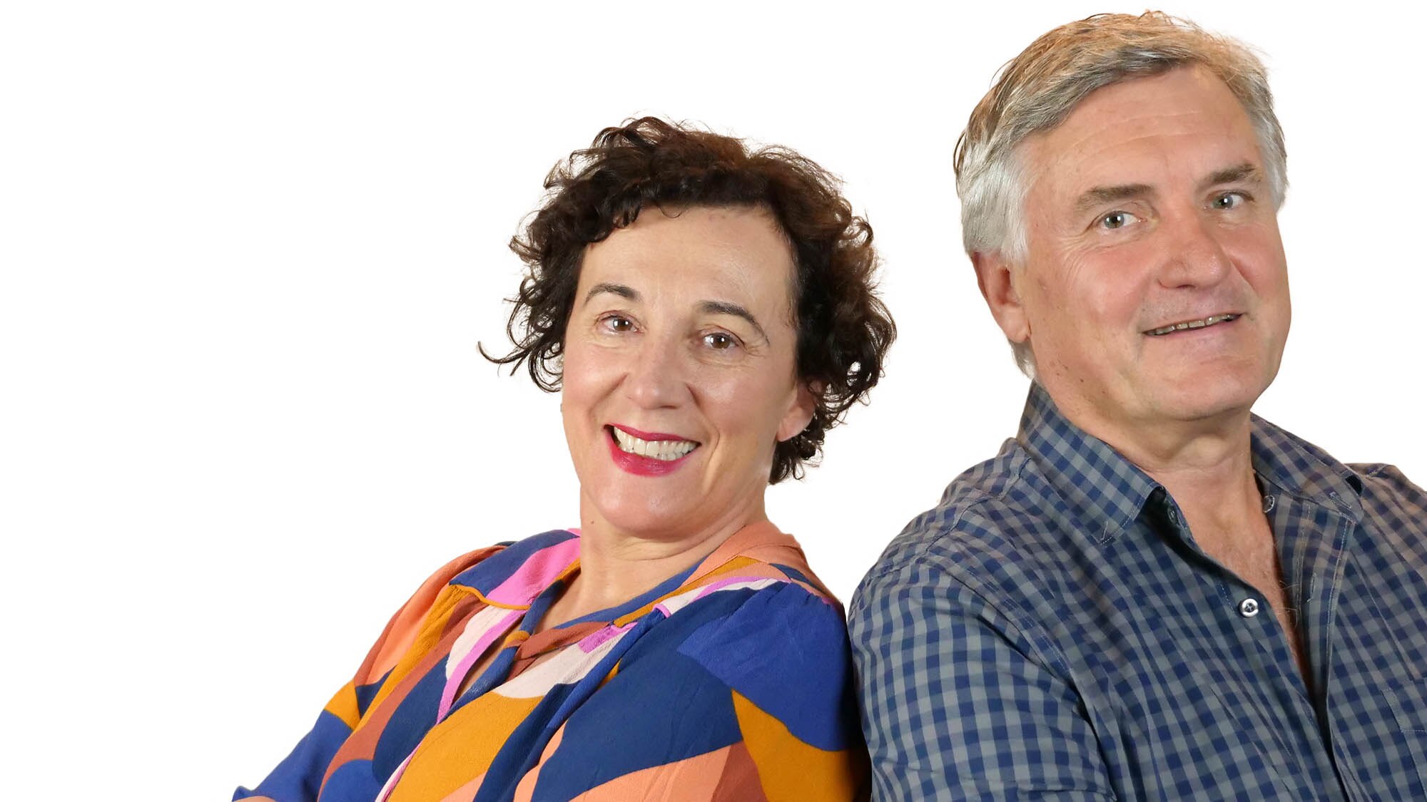 Sarah Macdonald and Richard Glover - ABC listen