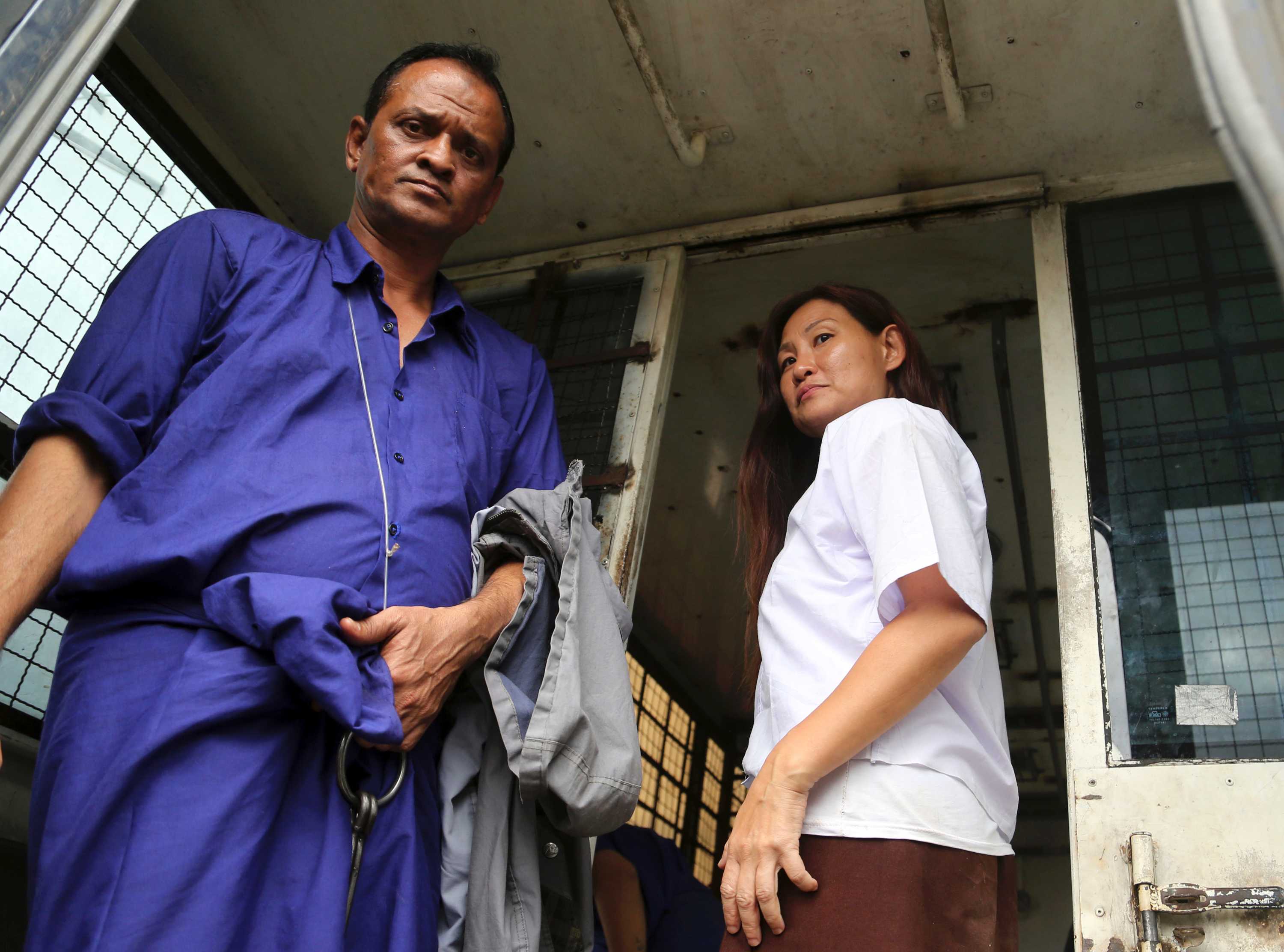 Myanmar releases journalists and staff jailed for filming with drone ...