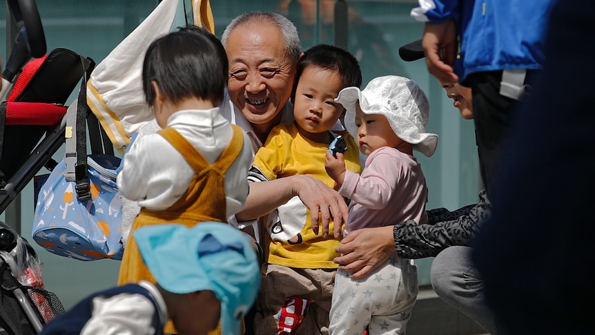 China's three-child policy is designed to bring on a baby boom, but its ... China's three-child policy is designed to bring on a baby boom, but its ...