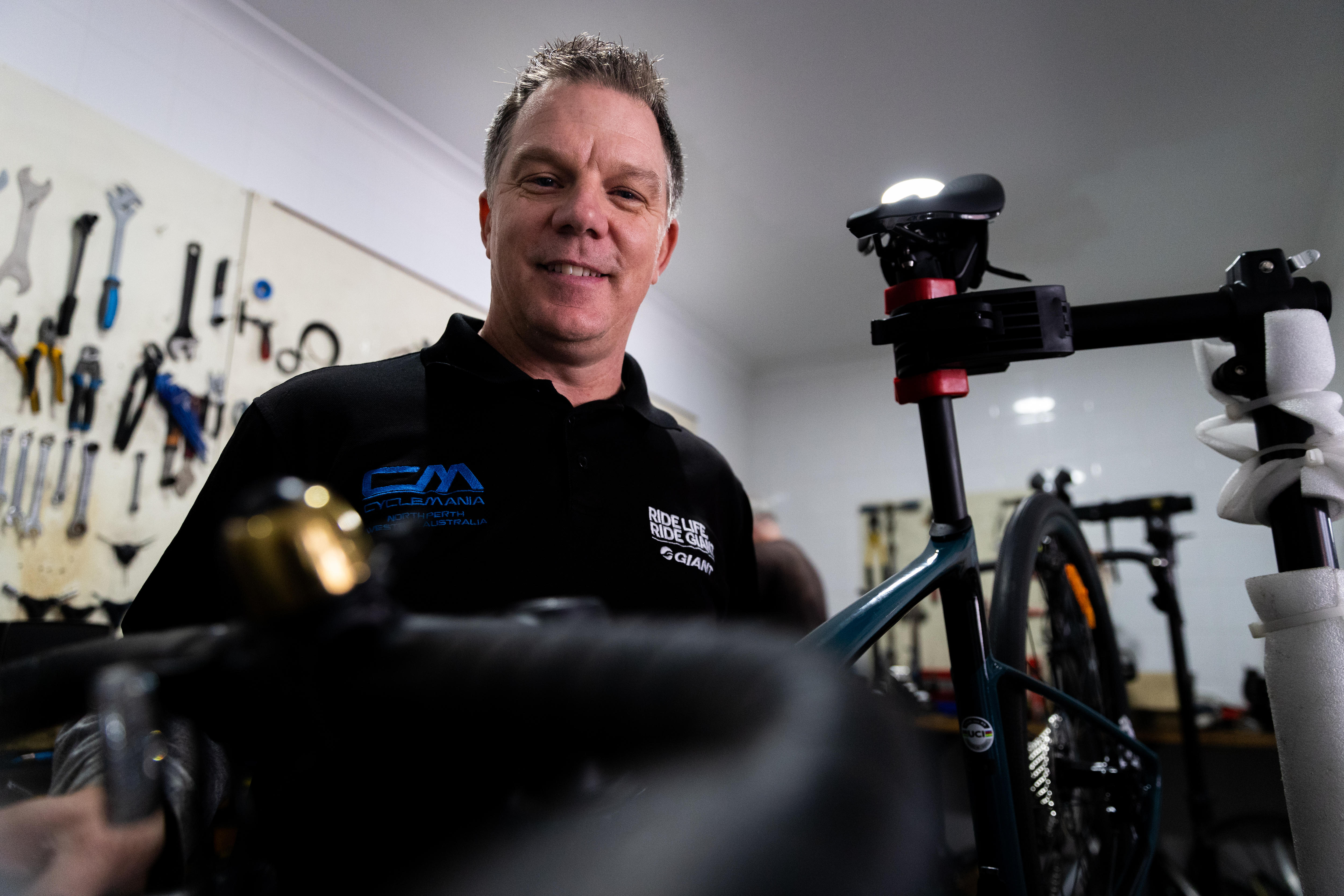 Perth punching above its weight in competitive world of cycling, and ...