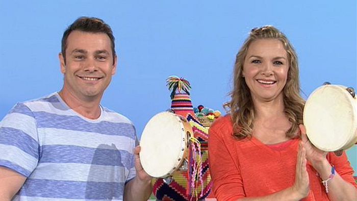 Play School's Tip Tap Toe - ABC Kids