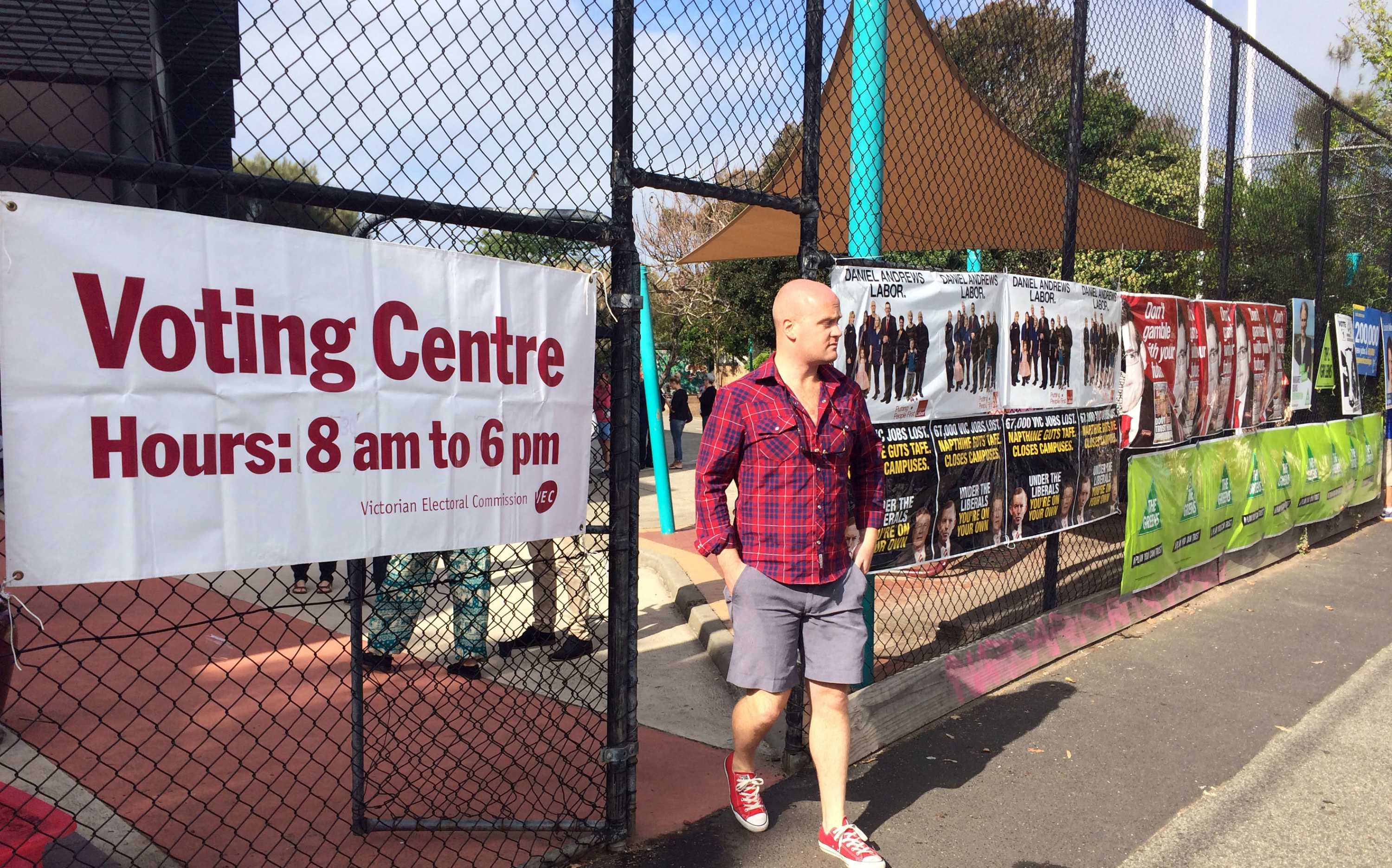 Early voting in Victoria rises 400pc since 2002, changes to counting ...