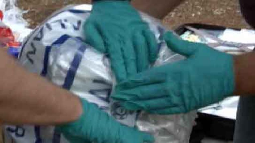 Three South Australian men arrested after $119m ice bust - ABC News