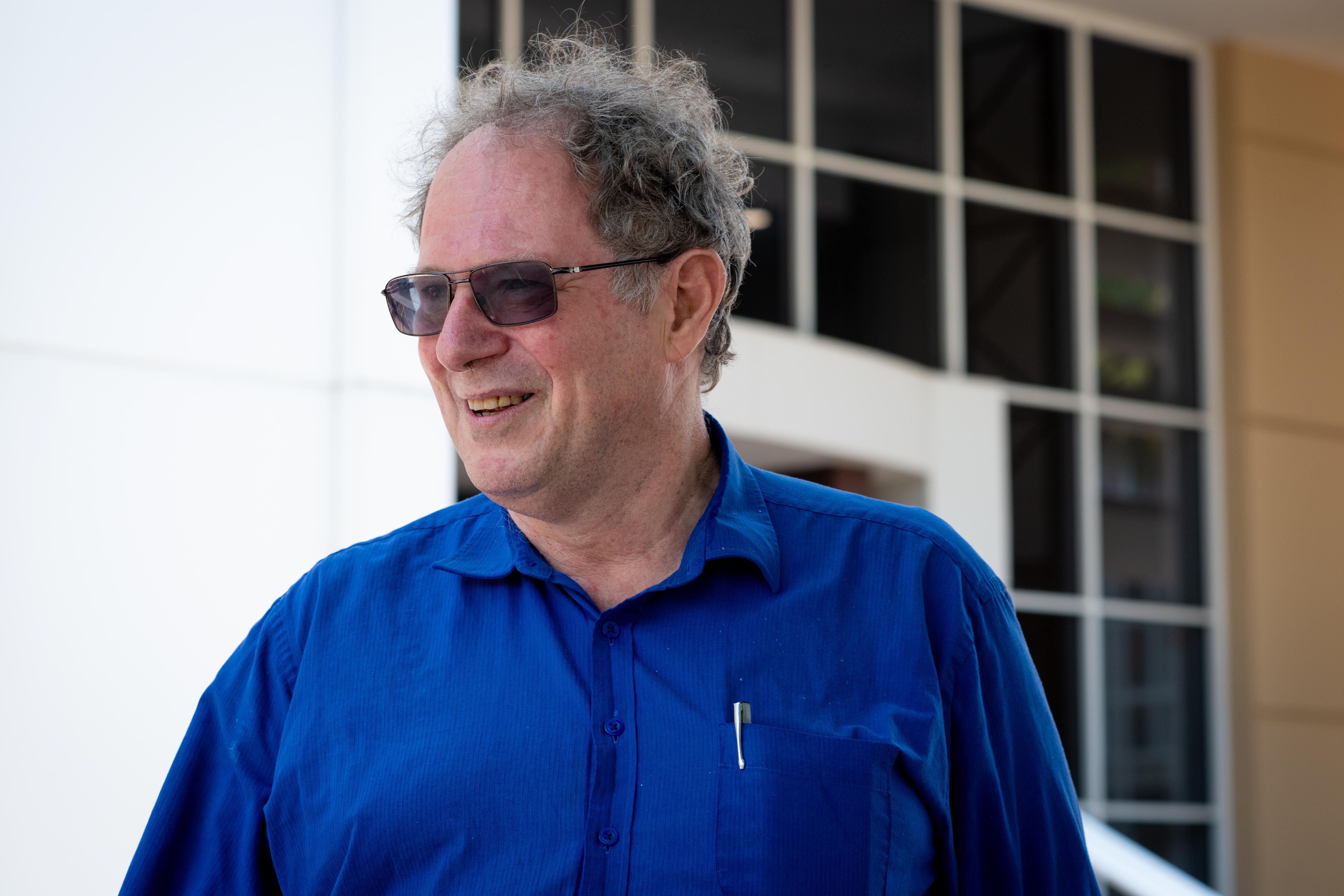 Benjamin Hoffmann 'embarrassed' after alleged shooting spree in Darwin ...