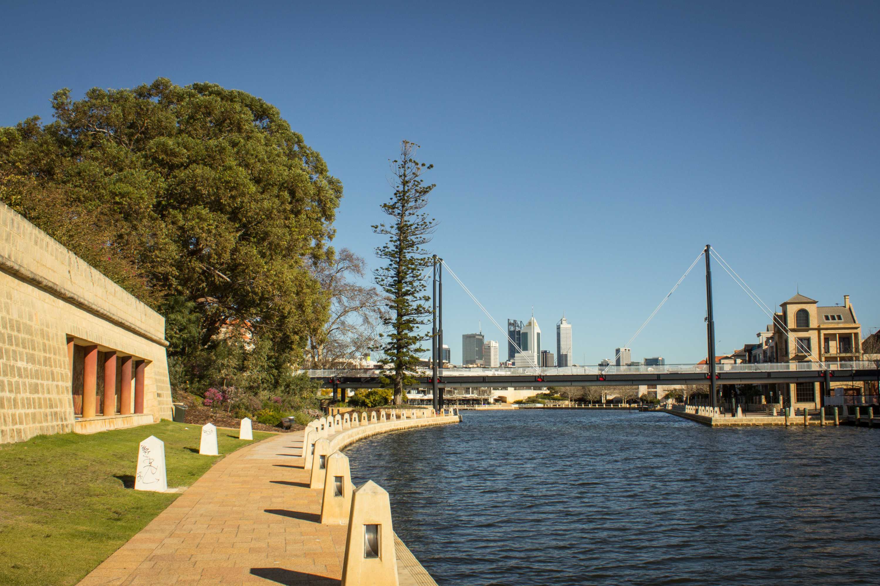 The secrets of Perth's city gardens unlocked by veteran gardener - ABC News