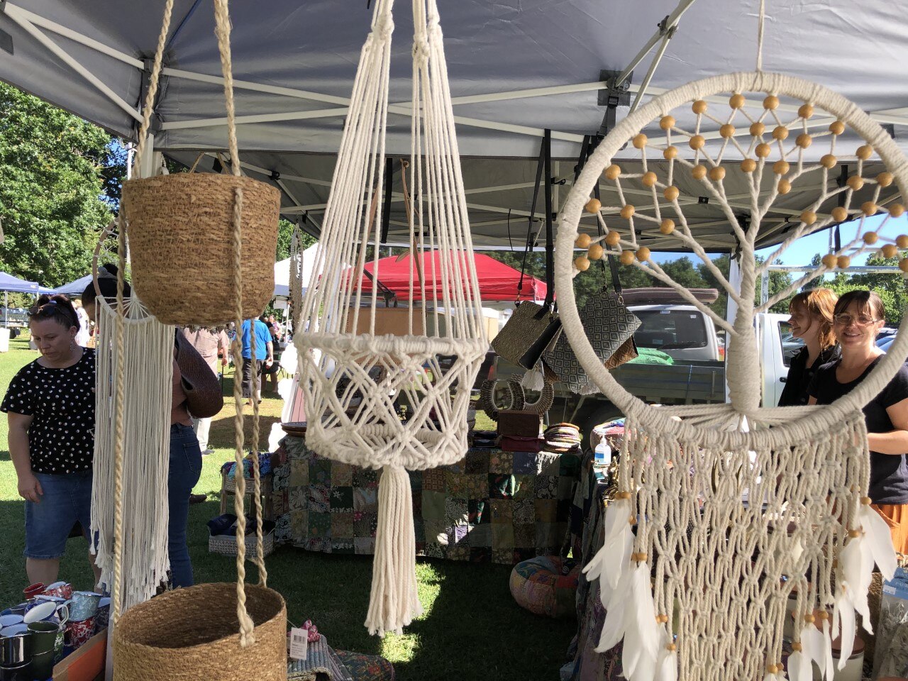 Construction of business hub in Cobargo gives artisan business new hope ...