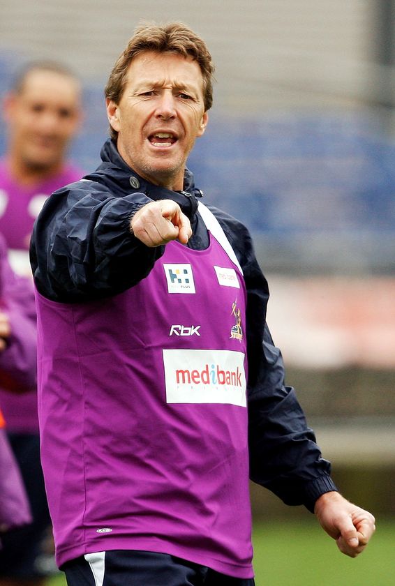 Bellamy to coach the Blues - ABC News