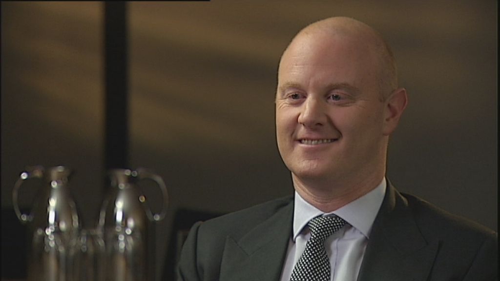Commonwealth Bank boss Ian Narev discusses results - ABC News