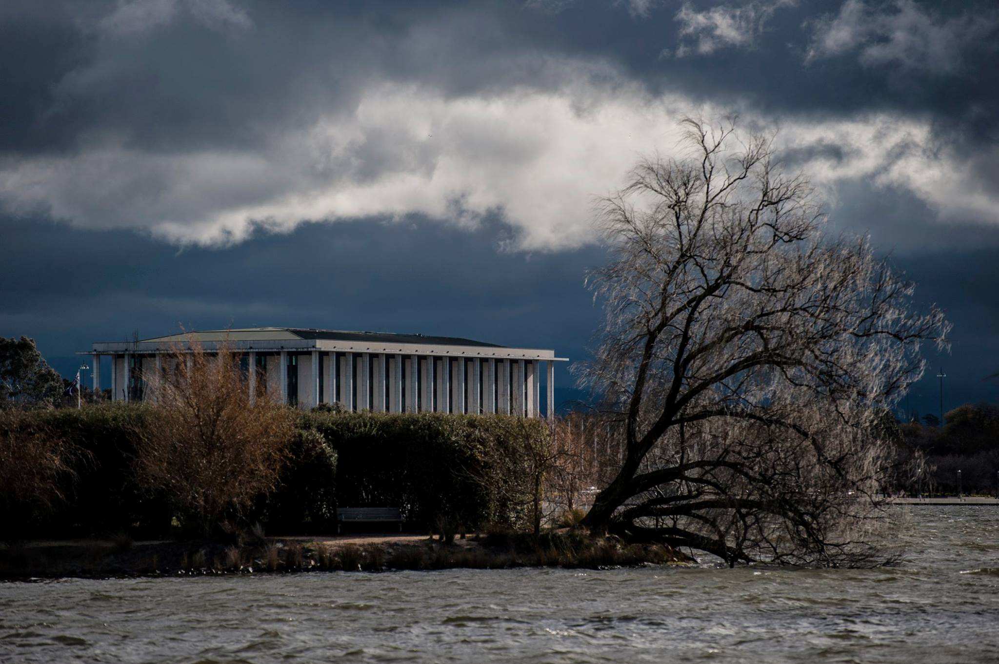 Has Canberra's weather changed according to Bureau of Meteorology ...