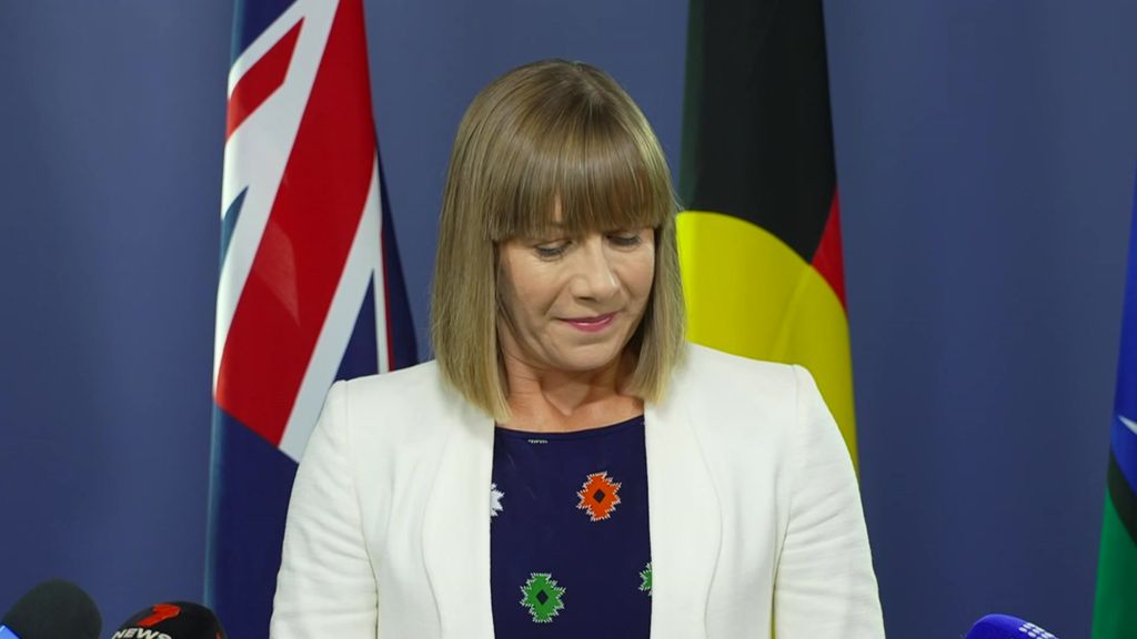 Jo Haylen resigns as NSW Transport Minister - ABC News