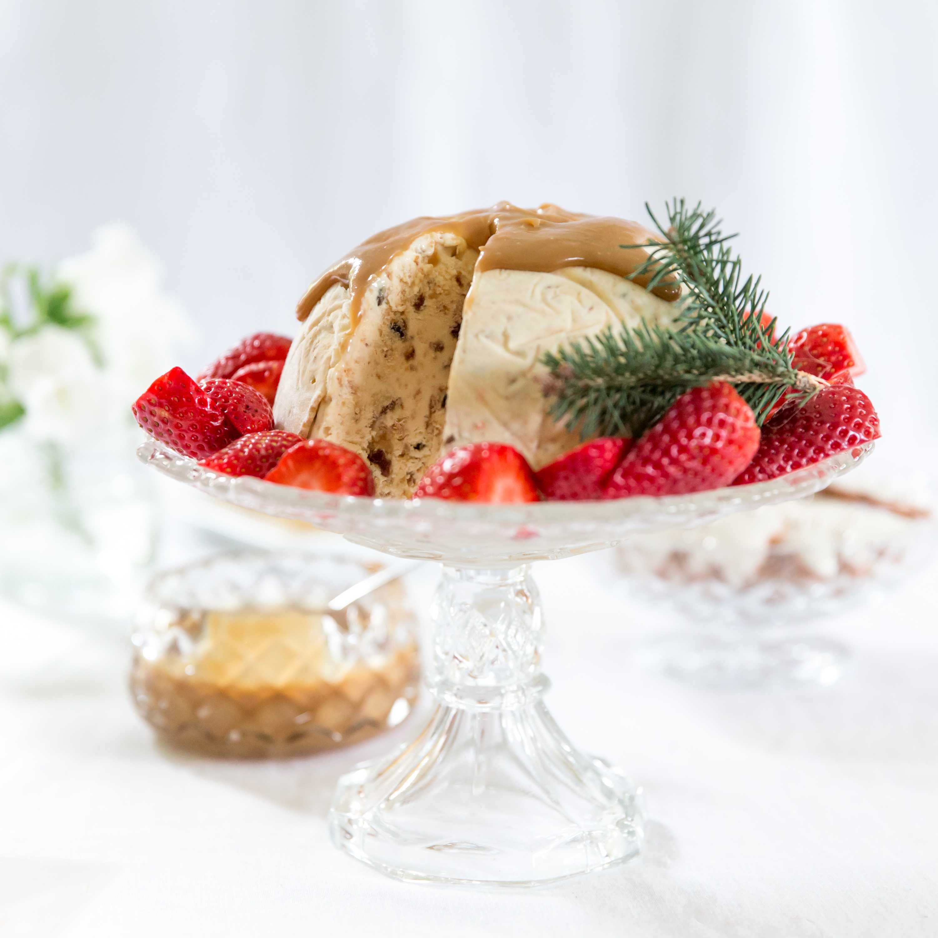 Foodie Tuesday: Gingerbread ice cream pudding - ABC listen