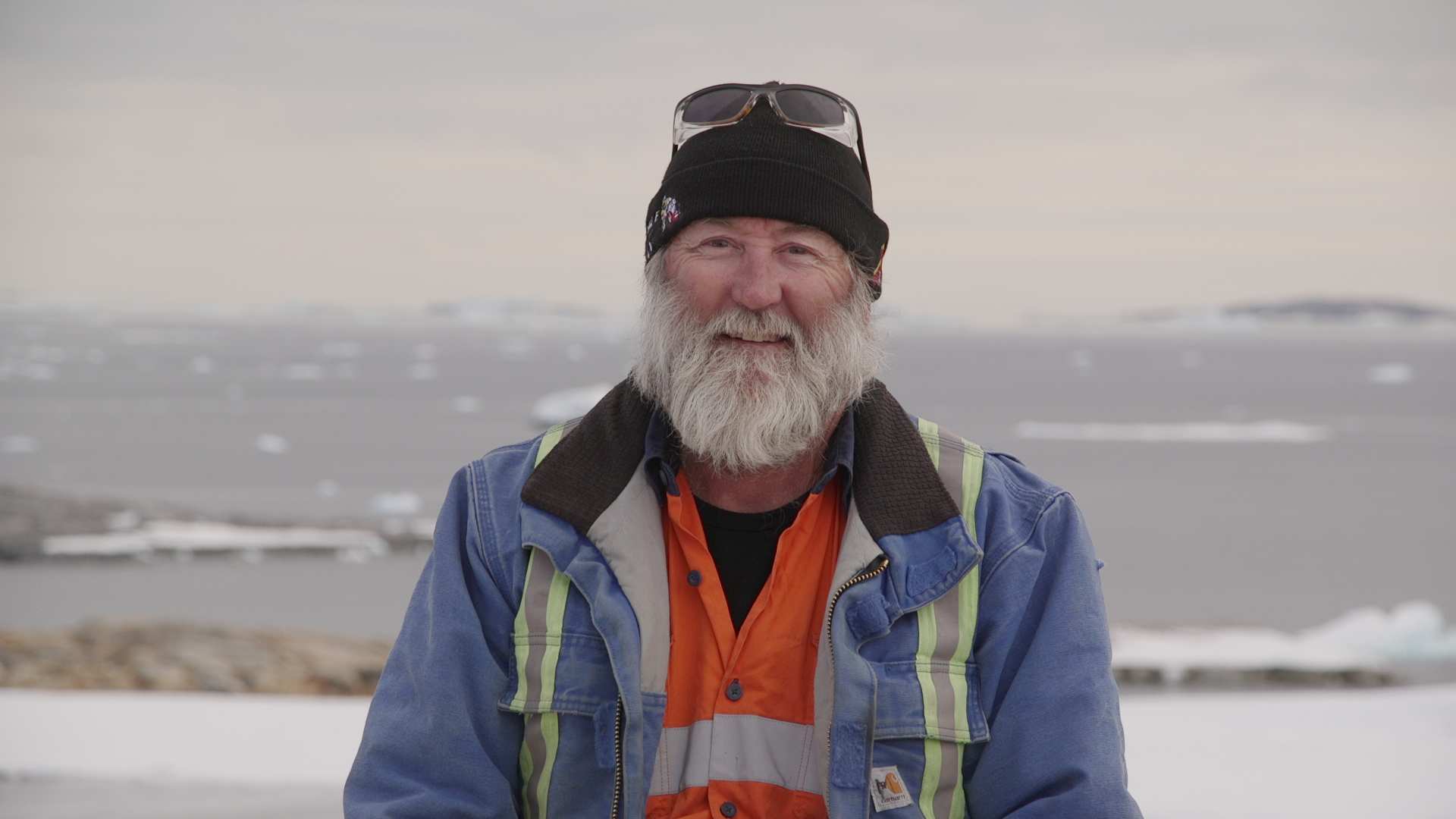 Antarctica Special - Behind The News