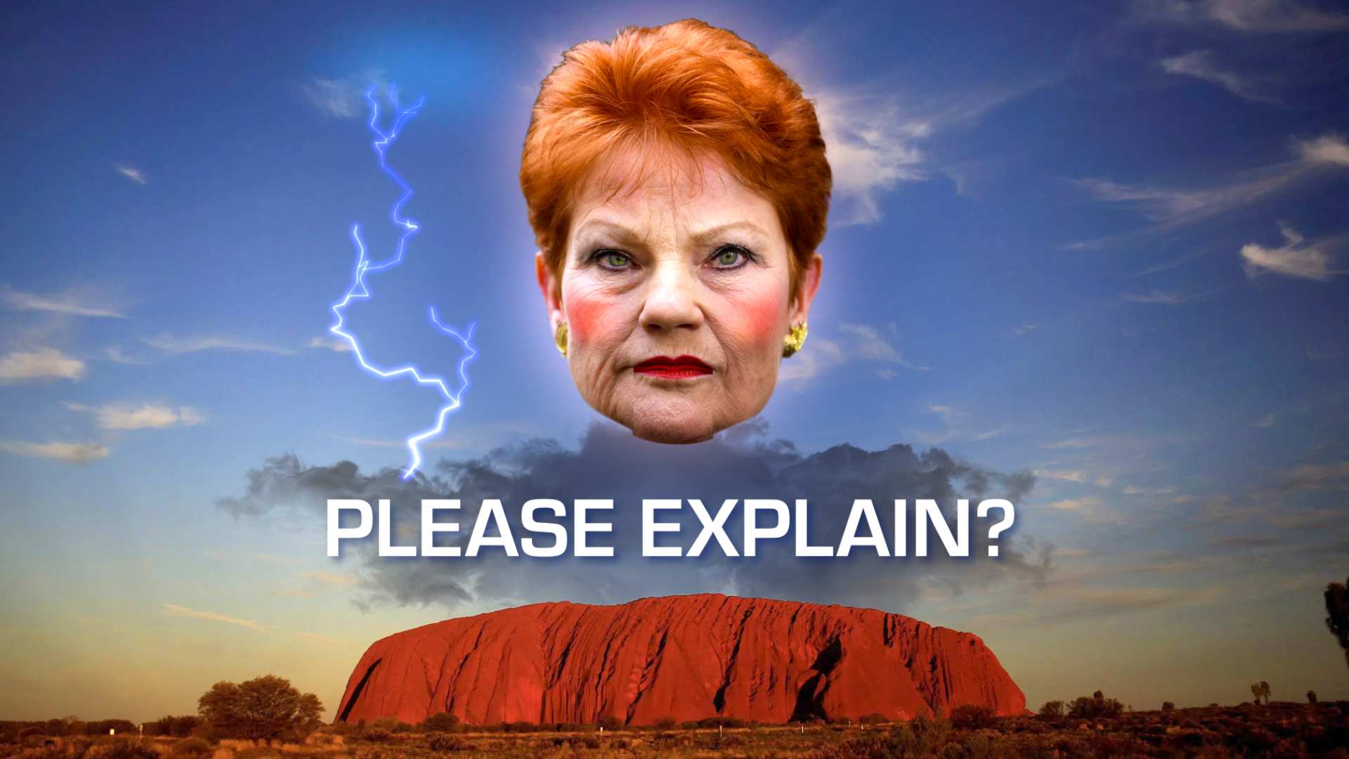 Please Explain? - Media Watch