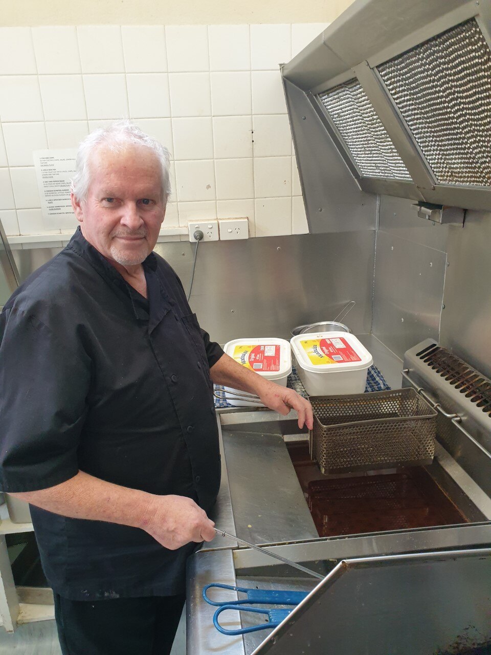 Newcastle's Blind Chef calls time on a 30-year career in hospitality ...