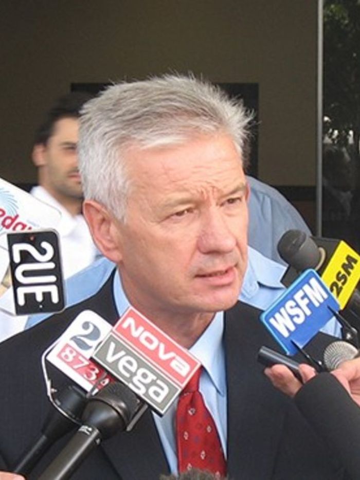 Doug Cameron says the party's relieved - ABC listen