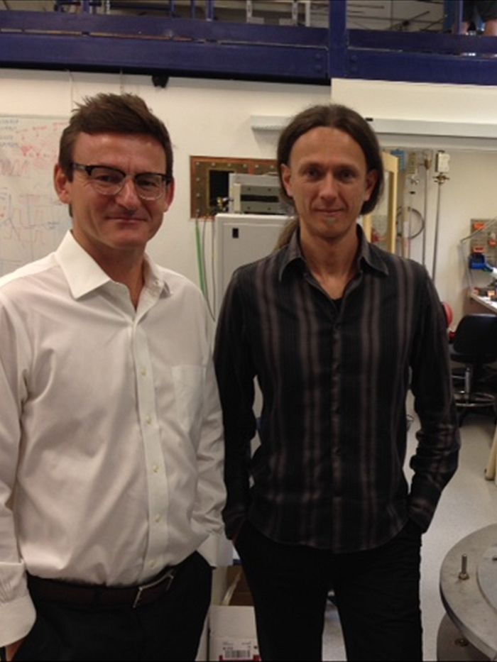 Leap forward in quantum computing - ABC listen