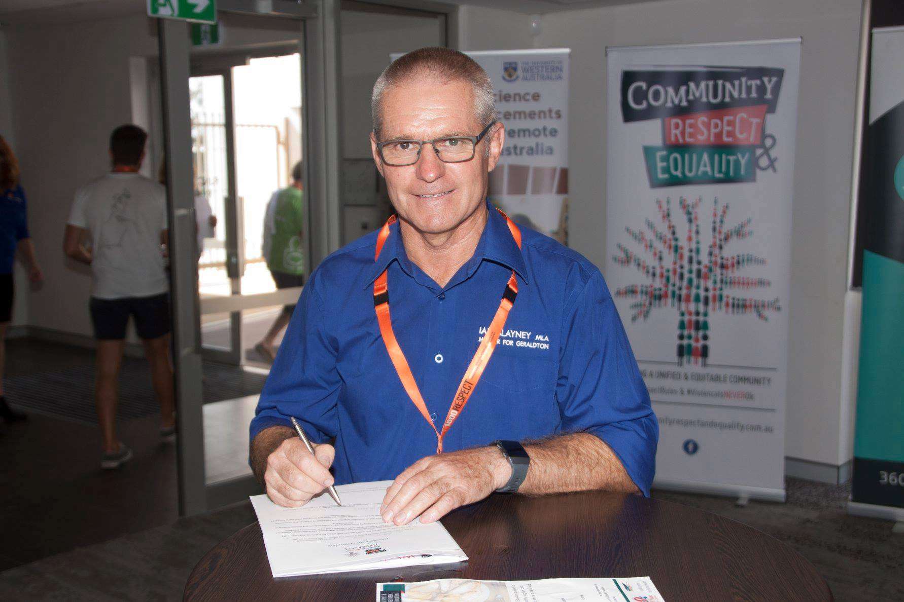 Ian Blayney quits WA Liberal Party as Member for Geraldton, looks to ...