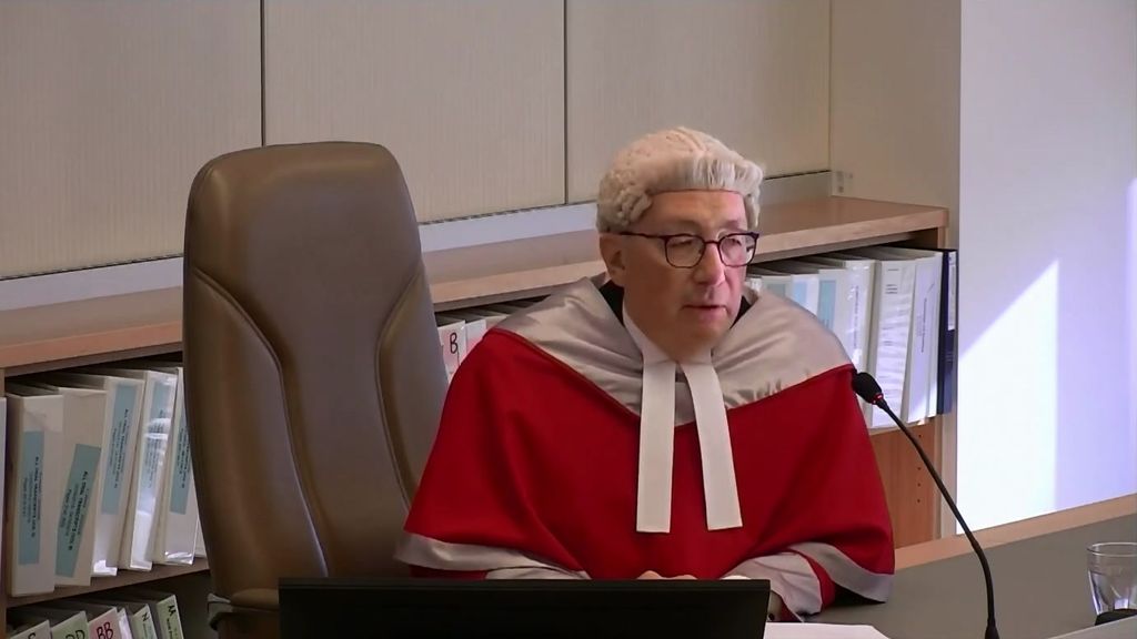 Justice Garling describes unprecedented Family Court attacks - ABC News