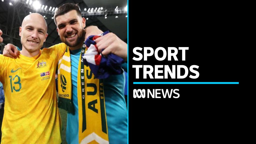 Six megatrends to shape Australian sport in lead-up to Brisbane 2032 ...