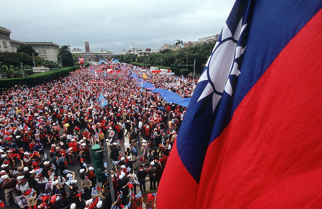 Taiwan is standing up as an independent nation. But China won't make it ...