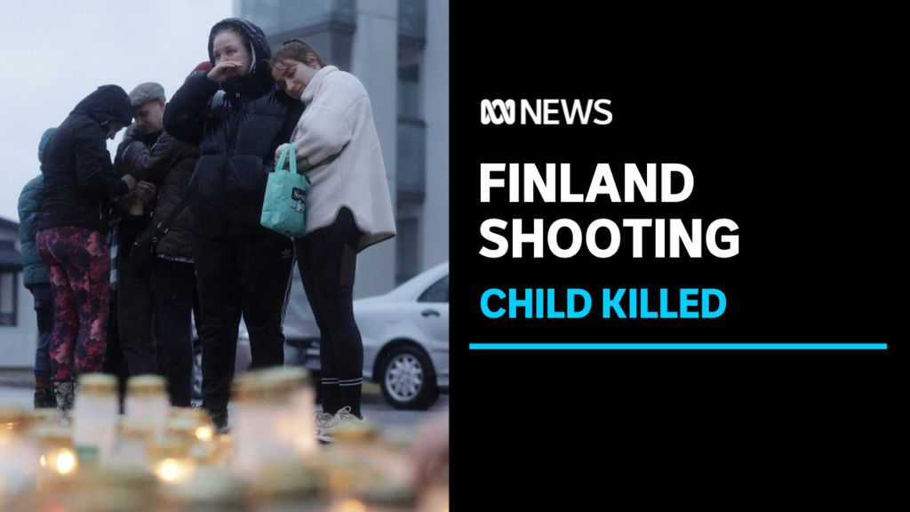 Sixth-grader killed in school shooting in Finland - ABC News
