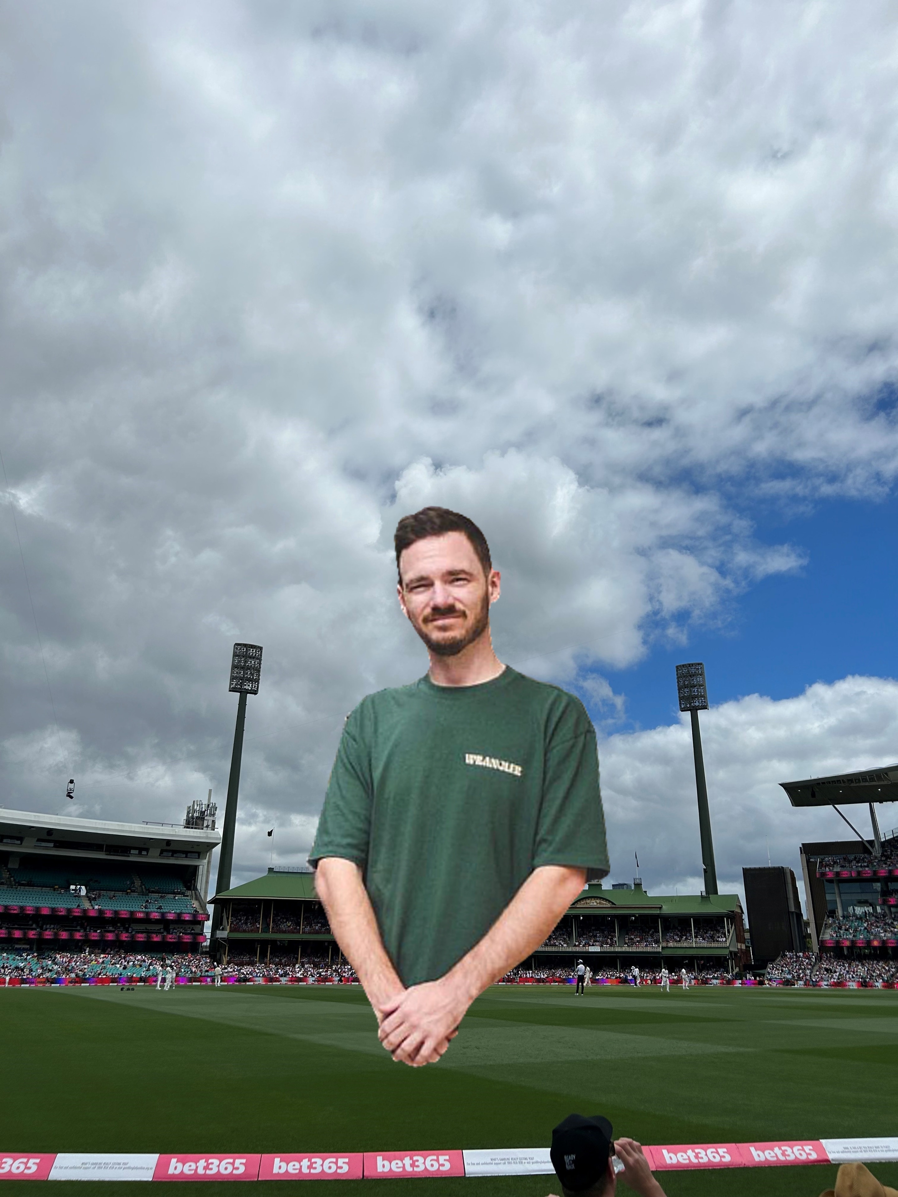 The perfect test cricket poem by Dean from Ball Park Music - ABC listen