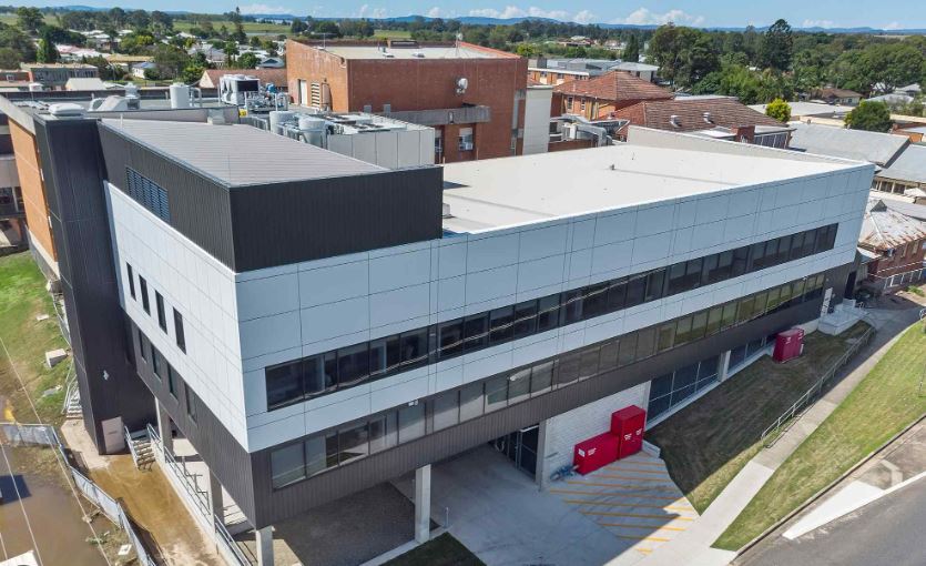 Grafton Base Hospital redevelopment 'too slow', leaving medical ...