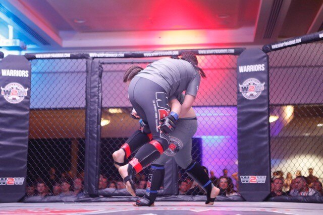 Cage Fighting for Beginners: From Wimp to Warrior - ABC listen