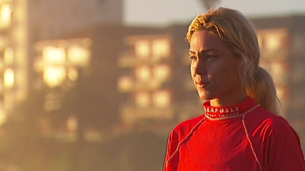 Susie Maroney encourages positive health messages after melanoma ...