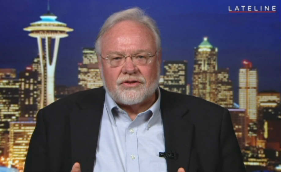 Virtual reality 'grandfather' Tom Furness fears technology's potential ...