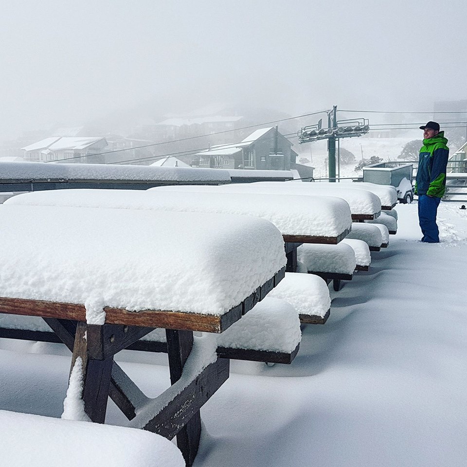 Long-range forecaster offers sneak peek into upcoming snow season - ABC ...