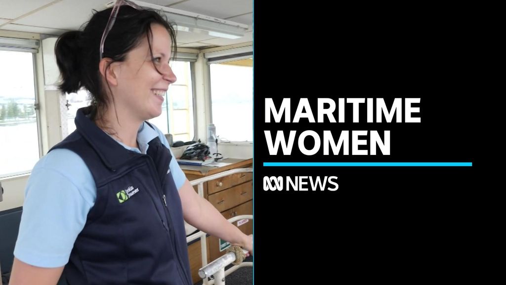 Newcastle's all-female ferry crew leading the way - ABC News