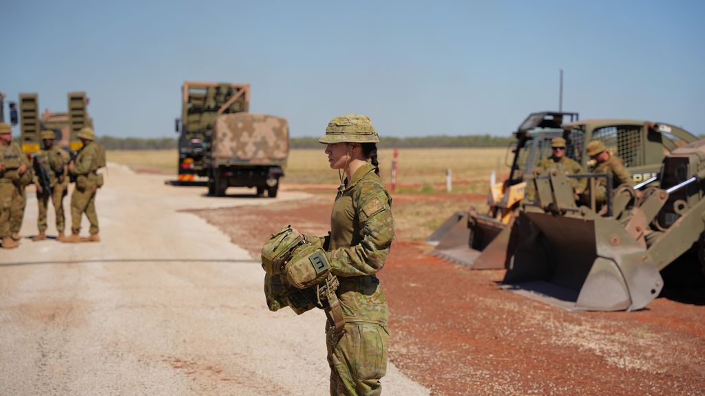Exercise Austral Shield tests ADF capability in rapid response to ...