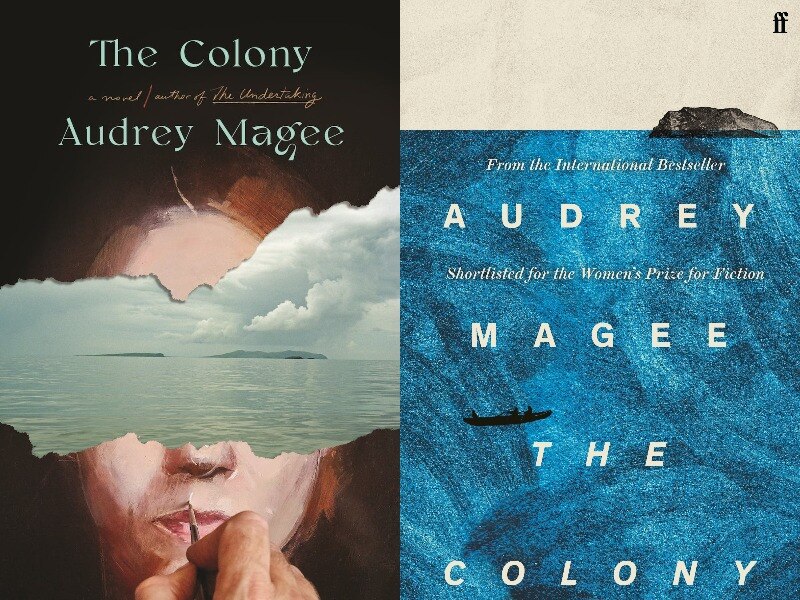 Books Extra: Audrey Magee's The Colony - ABC listen