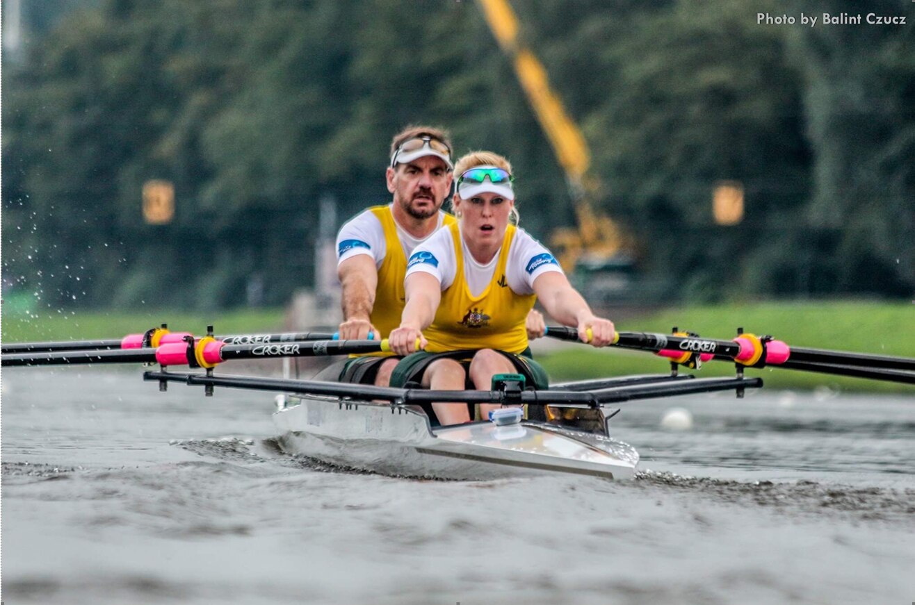 Kat Ross: the Paralympian rower and emergency nurse - ABC listen