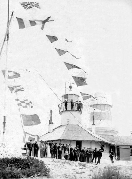 The challenge of maintaining lighthouses, still important in a modern ...