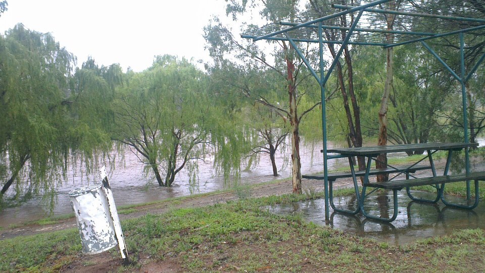 Hunter rivers swell after heavy rain - ABC News