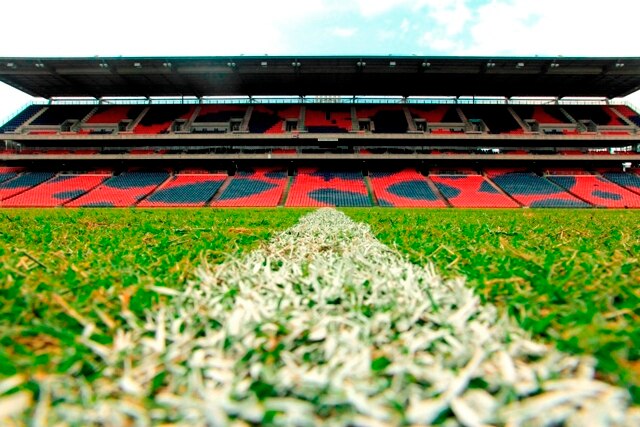 Hunter Stadium pitch ready for Asian Cup: organisers - ABC News