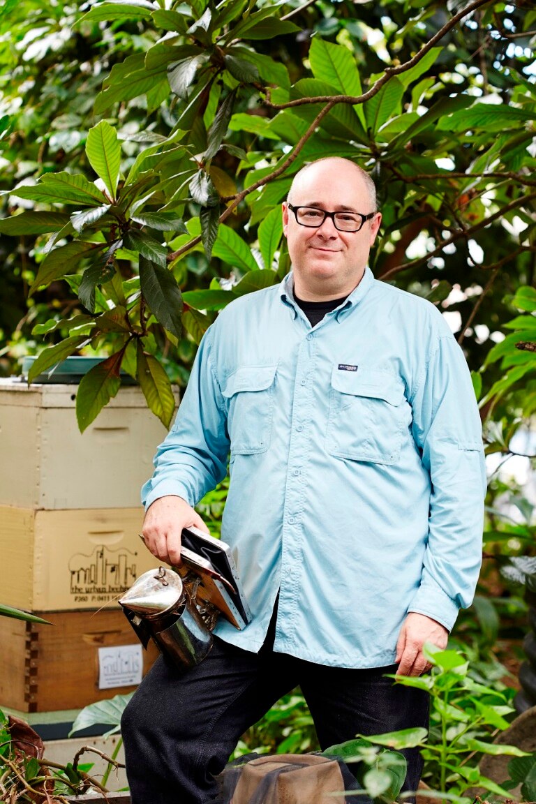 Think like a bee: Public encouraged to plant flowers for pollinator ...