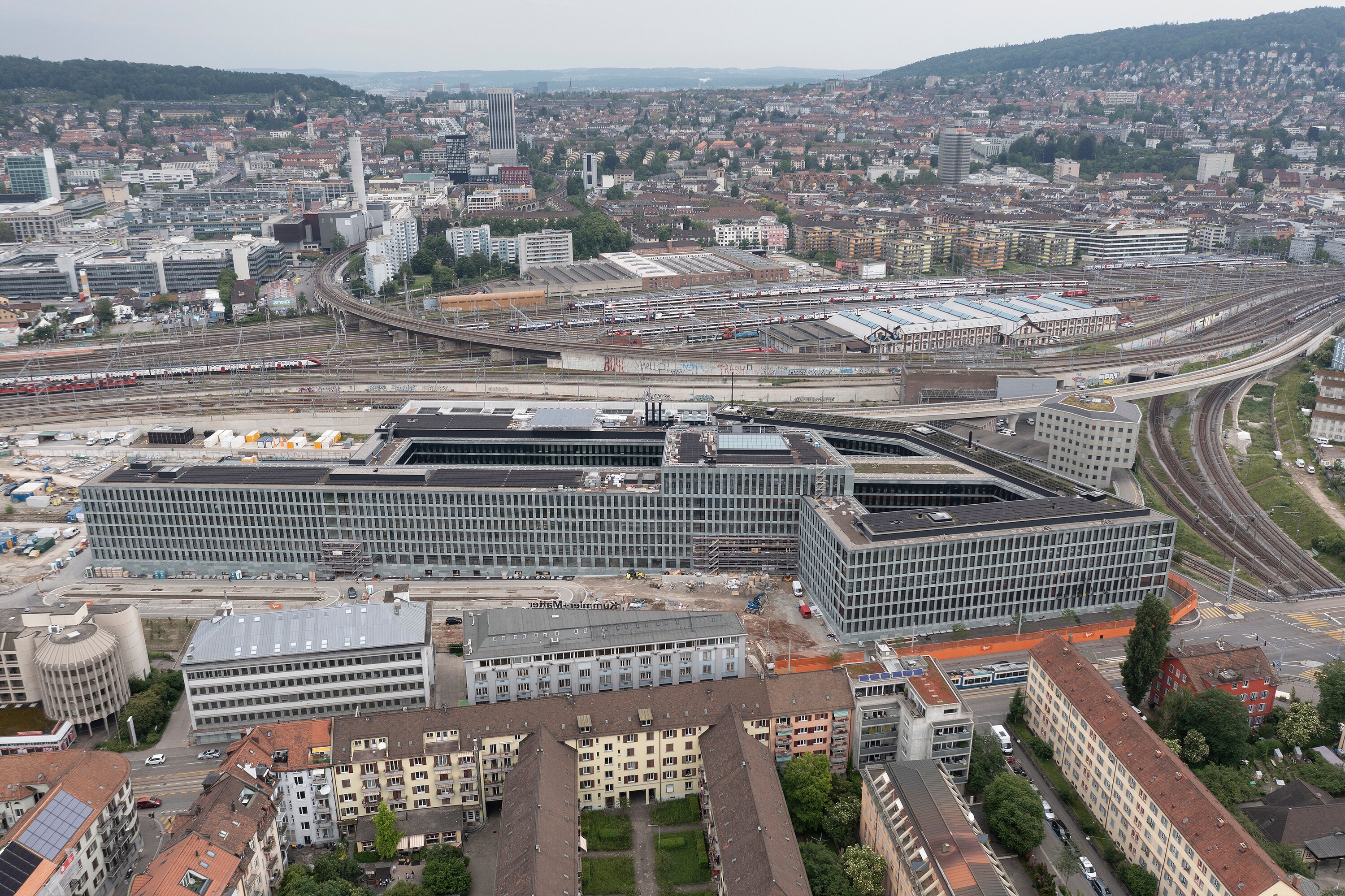 Swiss volunteers 'go to jail' to test new Zurich prison in effort to ...