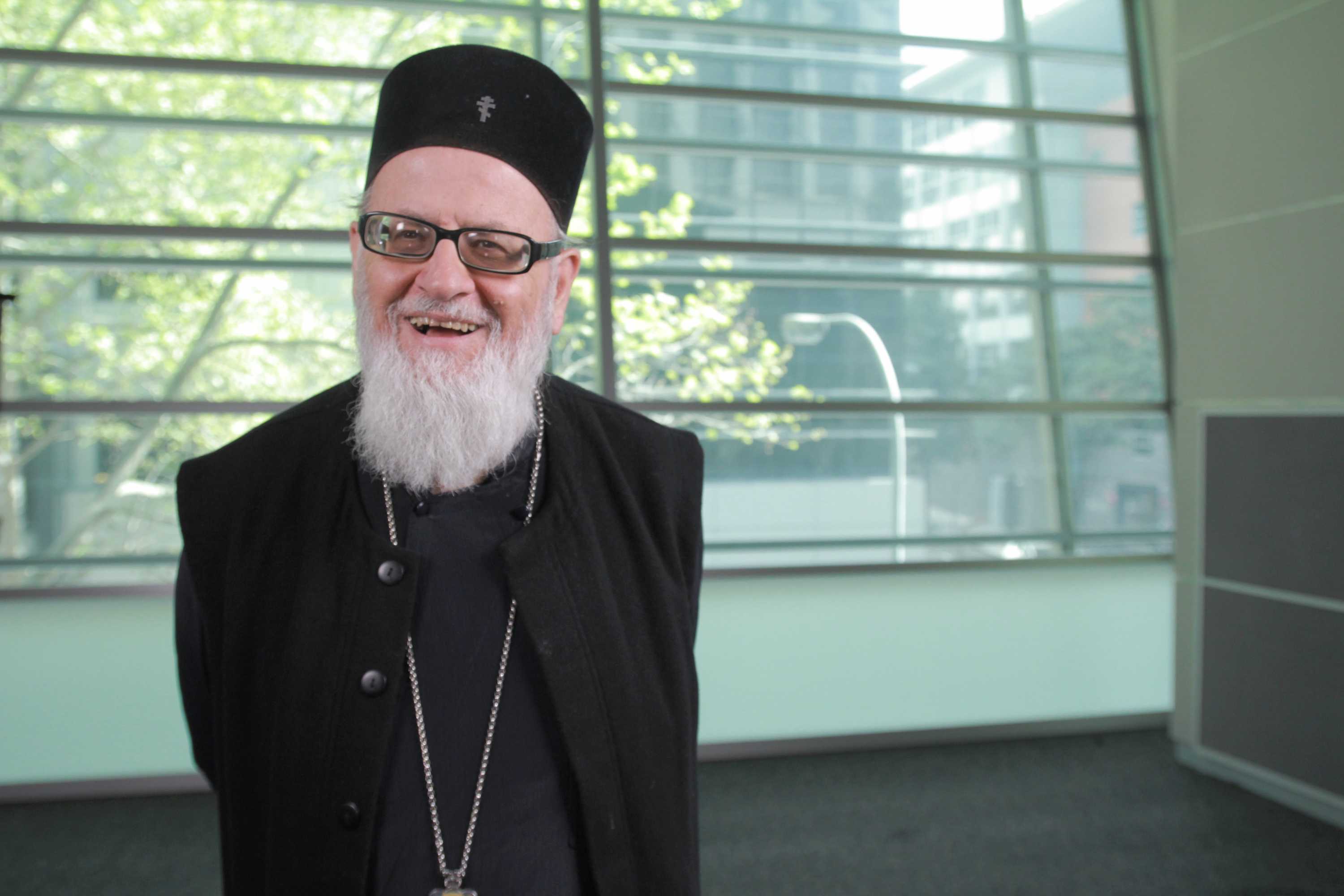 From rocker to missionary: The life and times of Reverend Themi ...