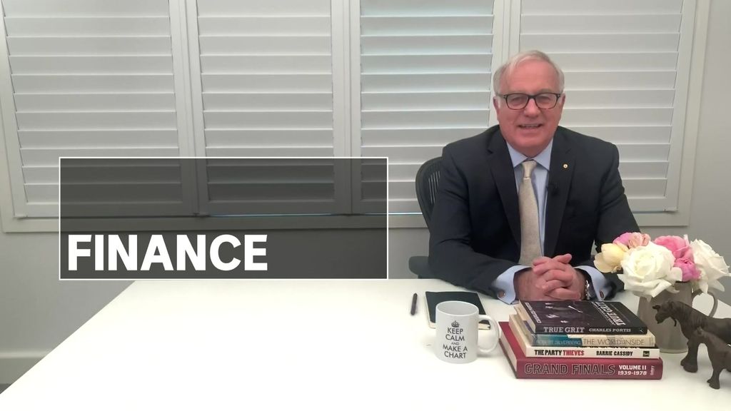 Monday Finance with Alan Kohler - ABC News