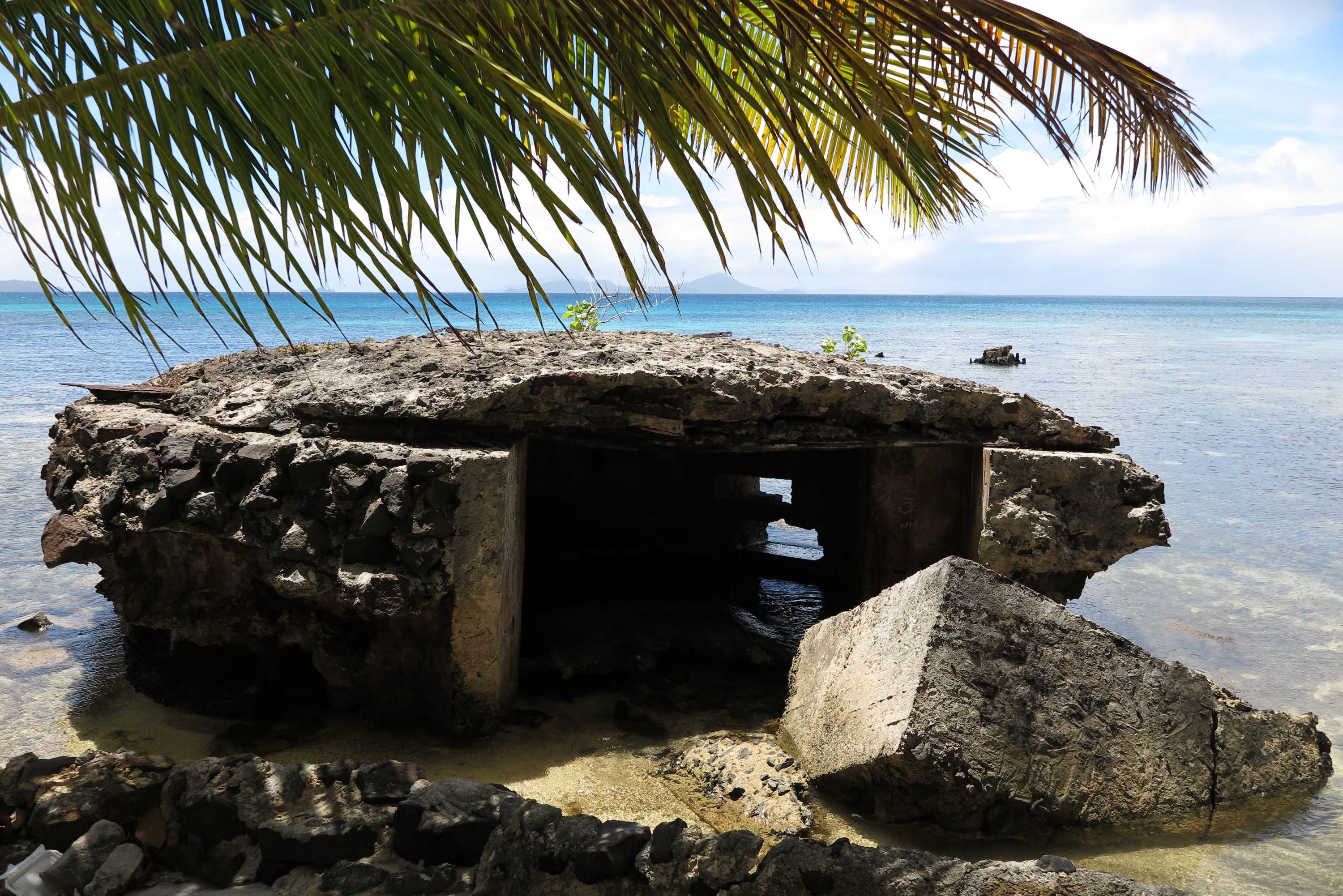 Island of Chuuk looking to break free from Federated States of ...