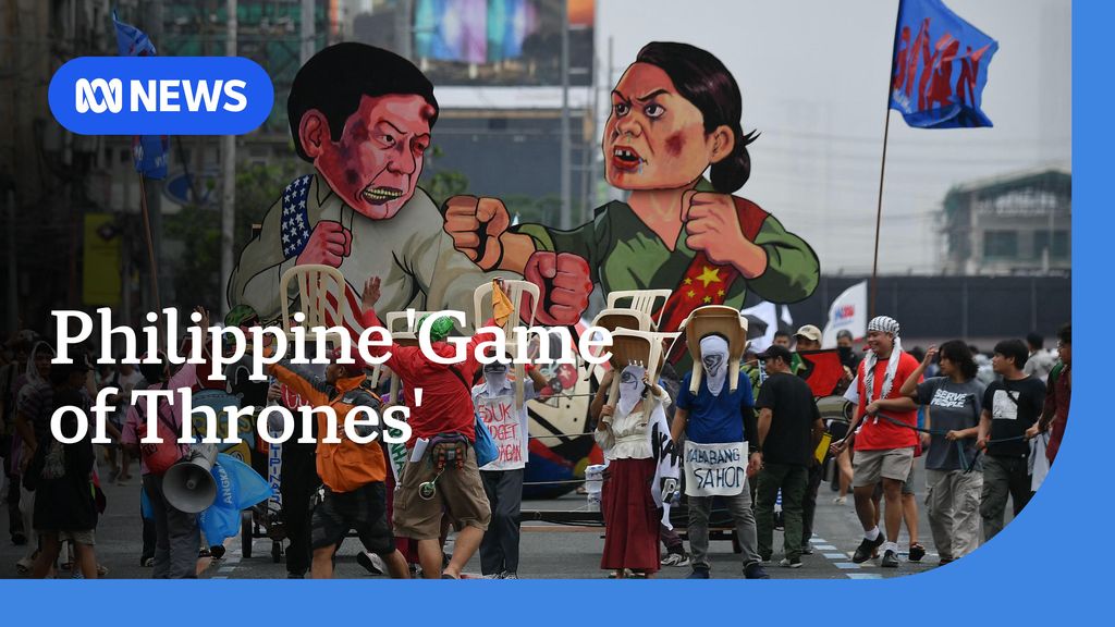 Duterte Trial: Bitter feud between Philippines’ most powerful dynasties ...